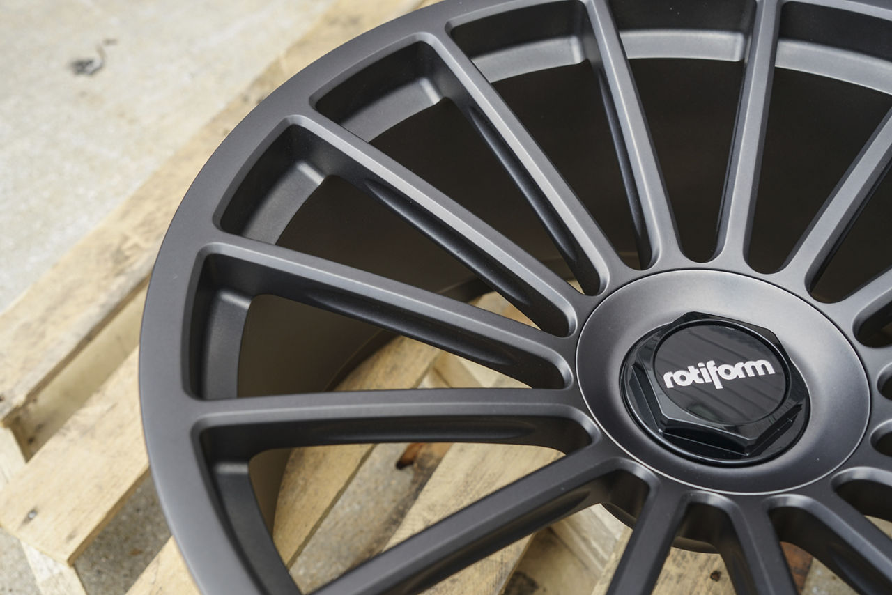 Rotiform DUS CustomSpec - Gray | Rotiform